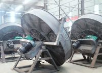 Pan Granulator|for 1-10t/h Compound&Organic Fertilizer Production