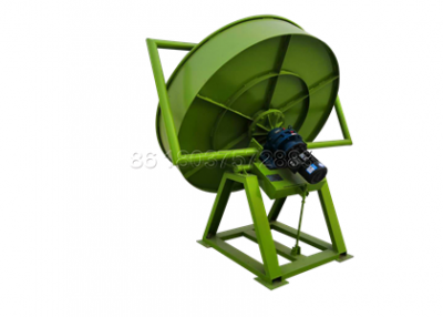 Chain Plate Type Compost Turner|for 600-1500m³/h Fertilizer Making Plant