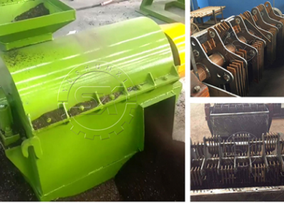 Piggery Waste Disposal System| for Compost&Granulation|for Sale in FPC