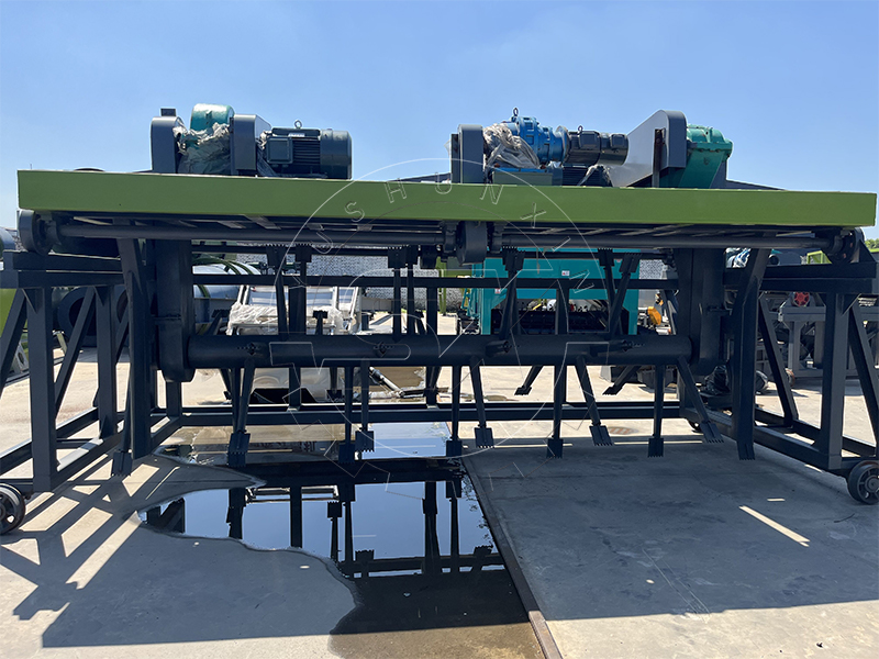 What is the cost of fertilizer machine？